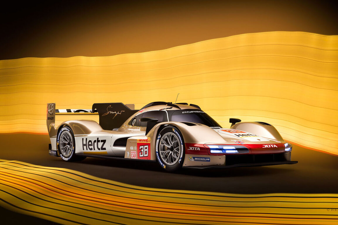 Porsche 963 - Ultimate Model Guide