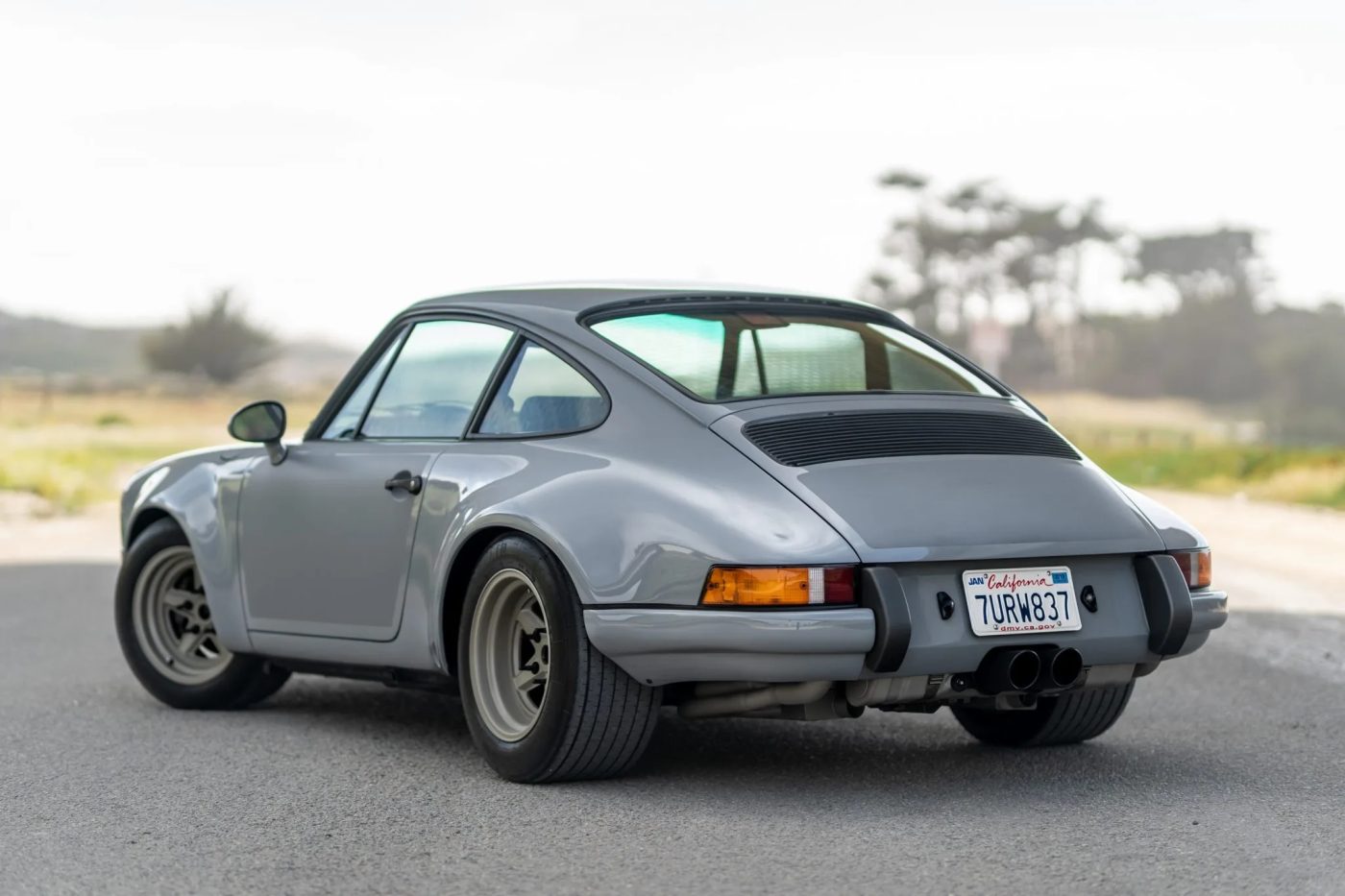 Porsche Of The Day: Modified 1989 Porsche 911 Carrera 3.8L