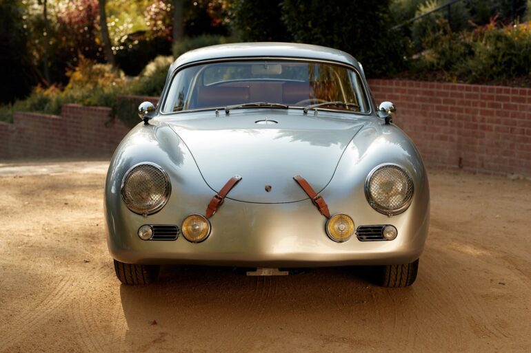 Porsche Of The Day: 1959 Porsche 356A Emory Outlaw Sunroof Coupe
