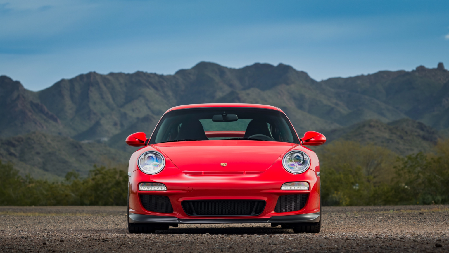 FOR SALE: Low Mileage 2010 Porsche 911 GT3