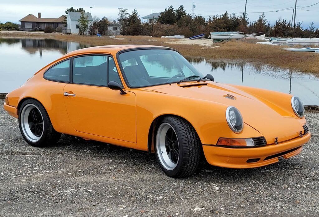 Porsche Of The Day: 1981 Porsche 911SC Backdate Custom
