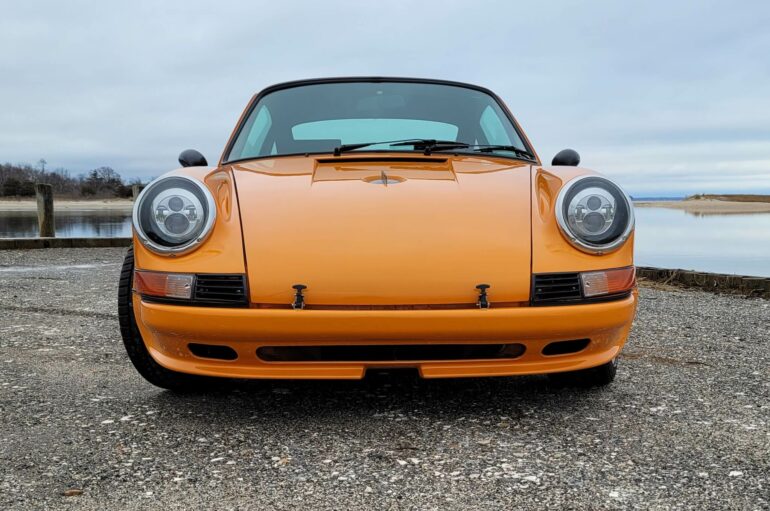Porsche Of The Day: 1981 Porsche 911SC Backdate Custom
