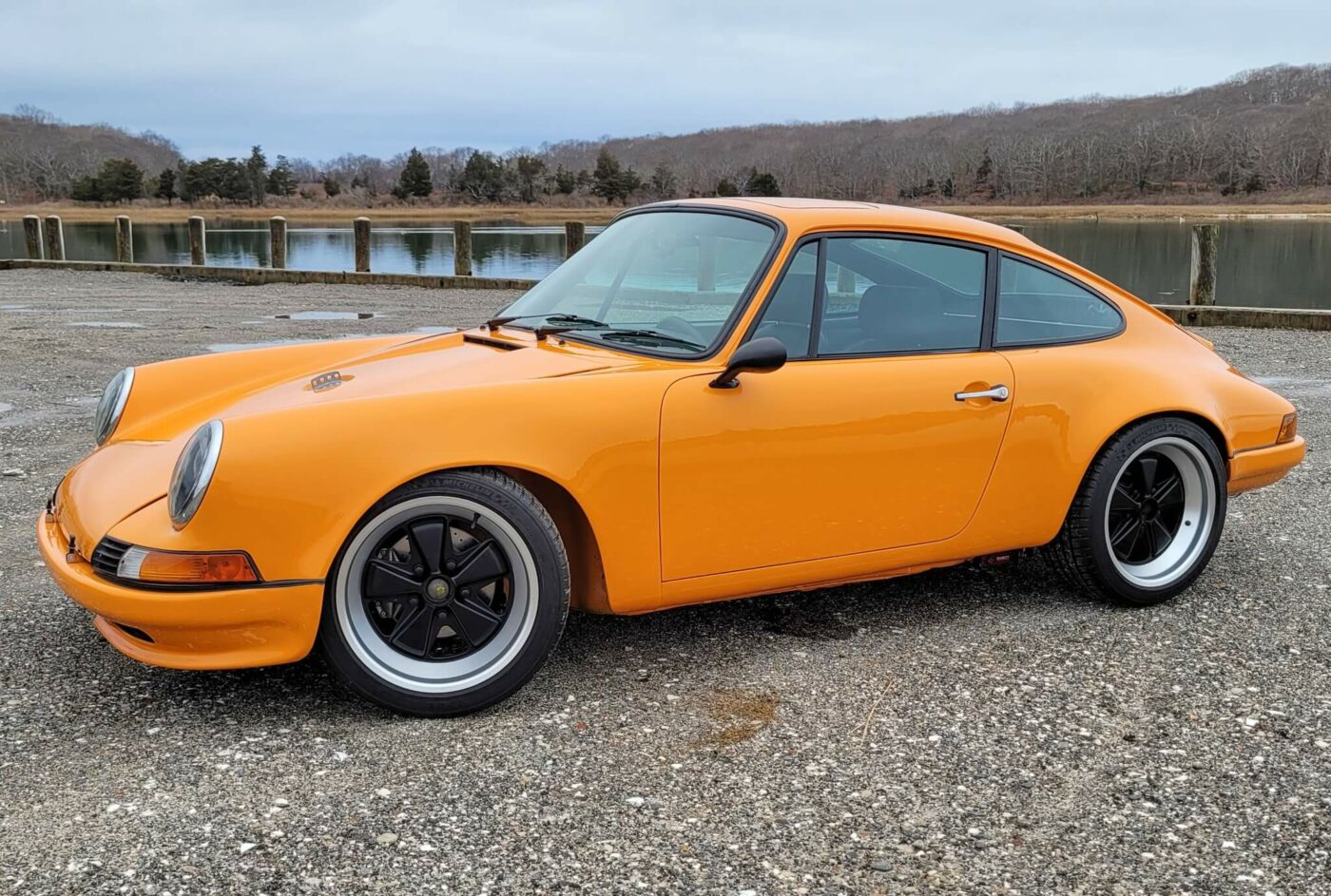 Porsche Of The Day: 1981 Porsche 911SC Backdate Custom