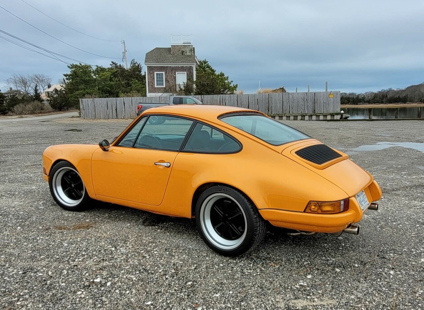 Porsche Of The Day: 1981 Porsche 911SC Backdate Custom