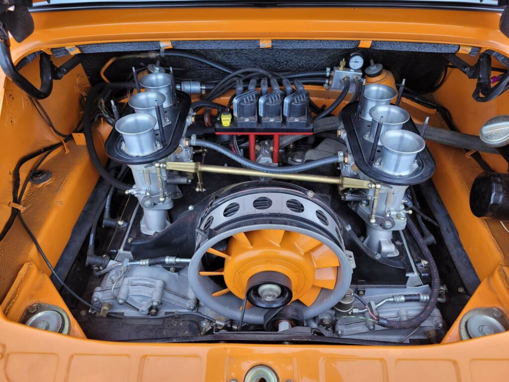 Porsche Of The Day: 1981 Porsche 911SC Backdate Custom