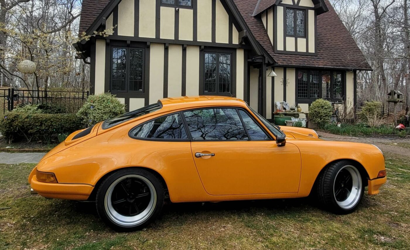 Porsche Of The Day: 1981 Porsche 911SC Backdate Custom