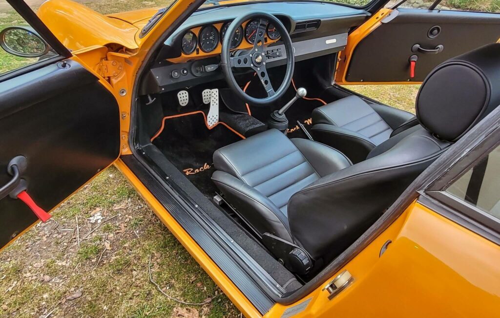 Porsche Of The Day: 1981 Porsche 911SC Backdate Custom
