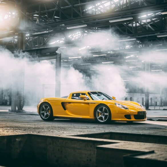 Rolf Stommelen – a driver for all circumstances - Stuttcars