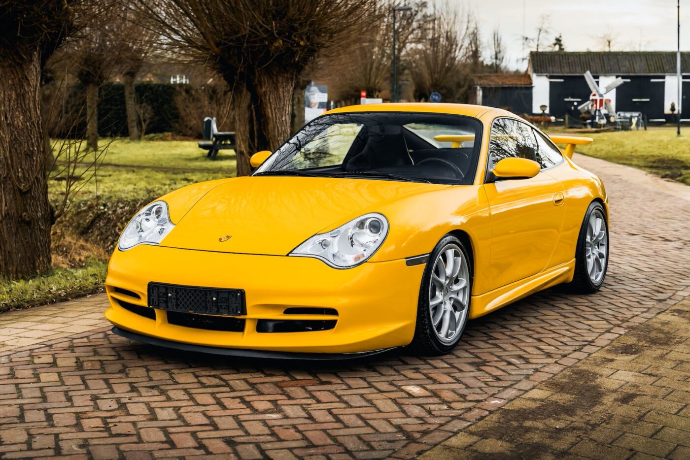 Porsche 911 (996) Archives - Stuttcars