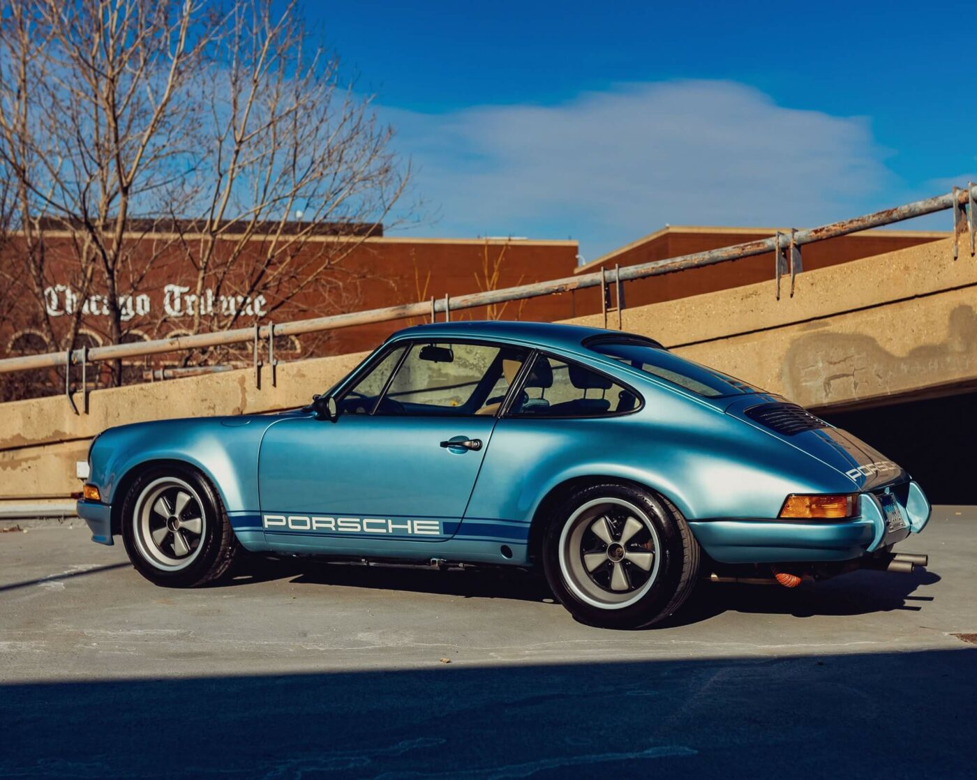 Porsche Of The Day: 1982 Porsche 911SC Coupe Backdate 3.2L G50