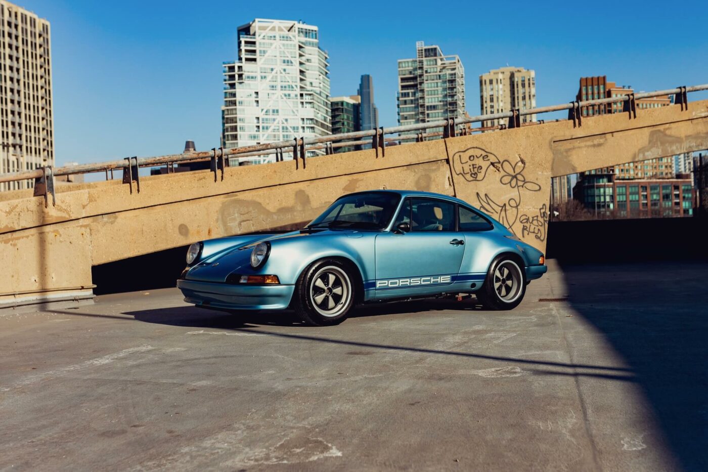 Porsche Of The Day: 1982 Porsche 911SC Coupe Backdate 3.2L G50