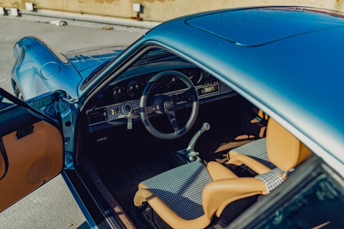 Porsche Of The Day: 1982 Porsche 911SC Coupe Backdate 3.2L G50