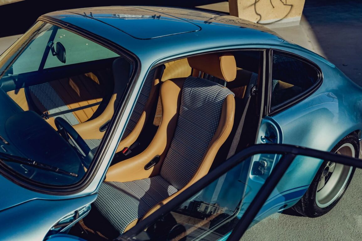 Porsche Of The Day: 1982 Porsche 911SC Coupe Backdate 3.2L G50