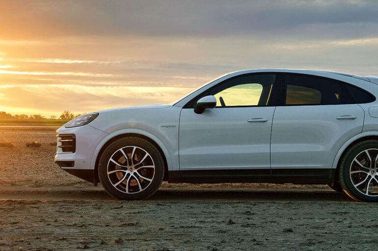 Porsche Cayenne (3rd Generation) - Ultimate Model Guide