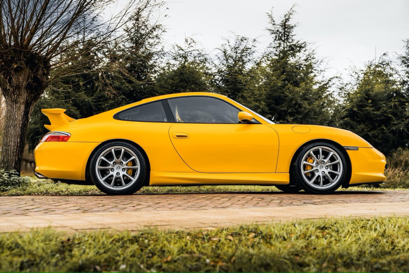 Porsche Of The Day: 2003 Porsche RUF 911 (996) 3.6 R Kompressor