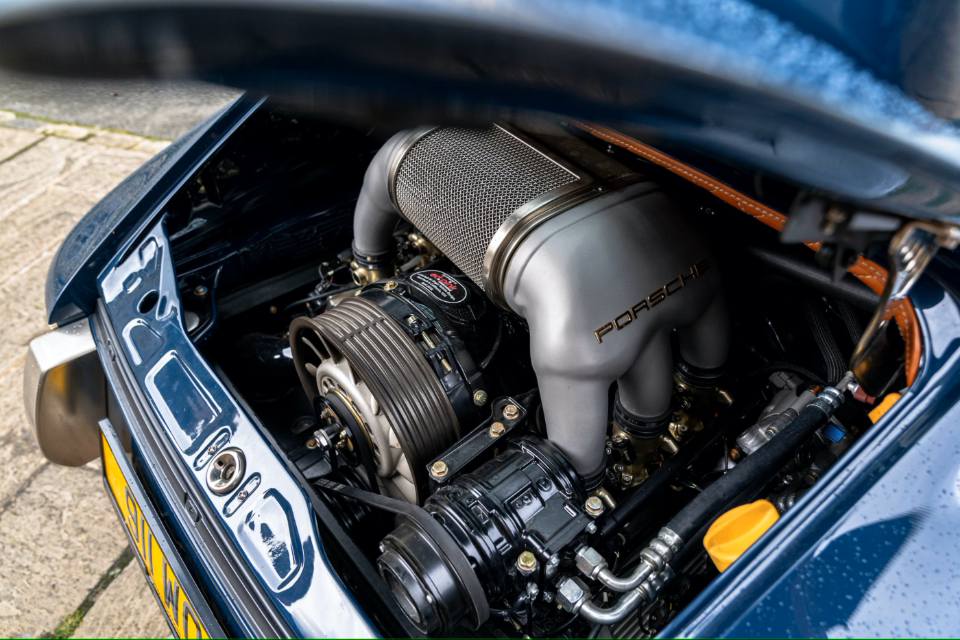 Porsche Of The Day: 1991 Porsche 911 Reimagined By Singer