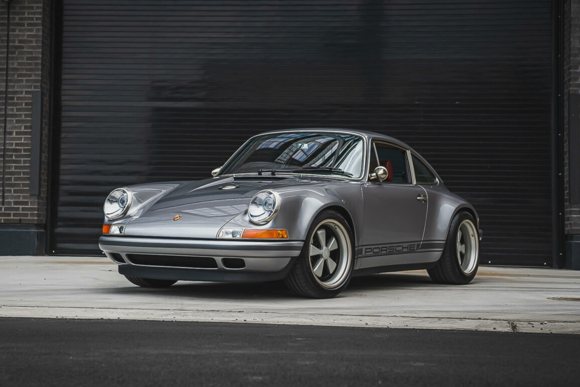 Singer Vehicle Design Archives - Stuttcars