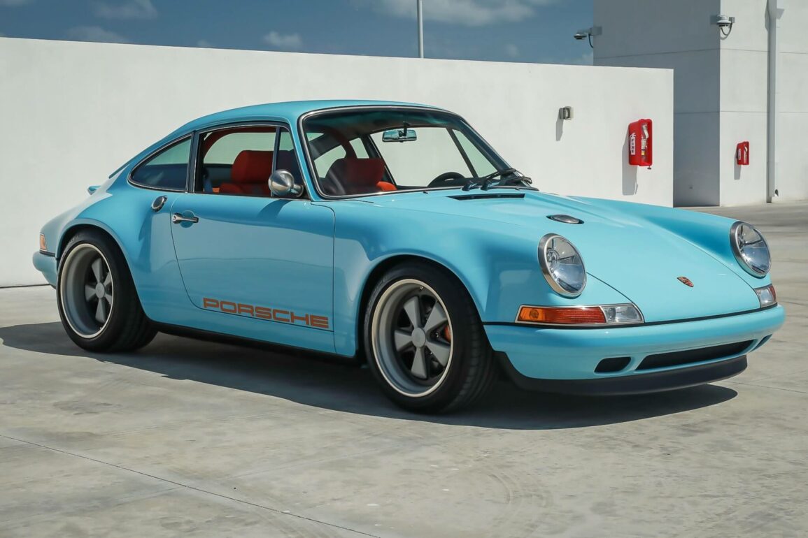 Singer Vehicle Design Archives - Stuttcars