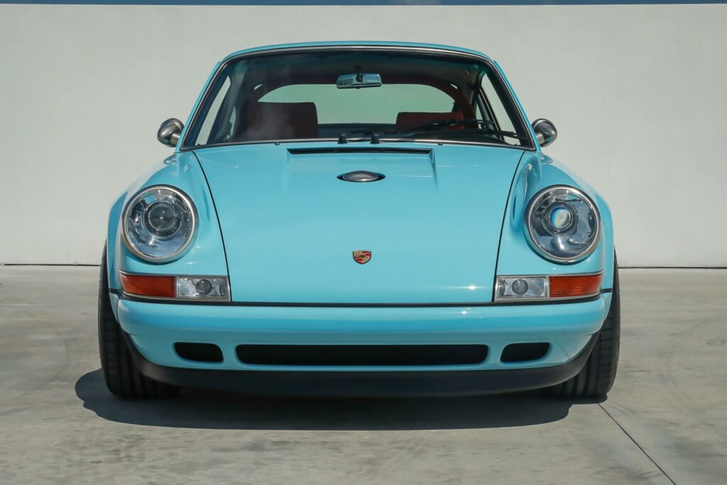 Porsche Of The Day: 1992 Porsche 911 Reimagined By Singer "Puerto Rico ...