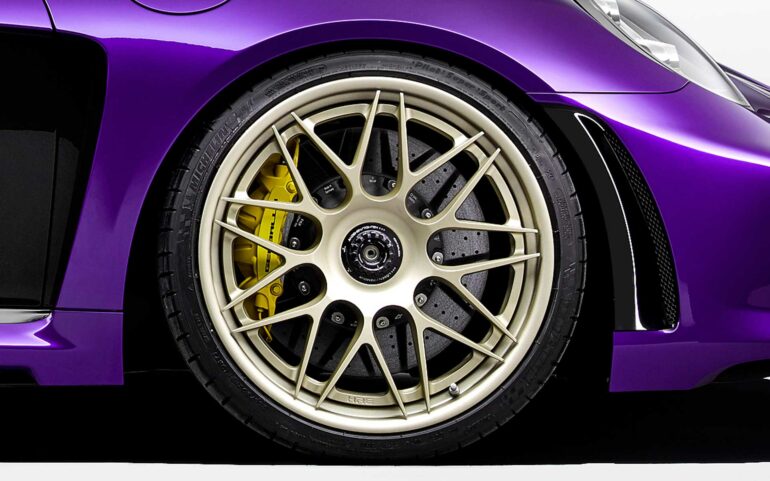 Porsche Of The Day: Gemballa Avalanche