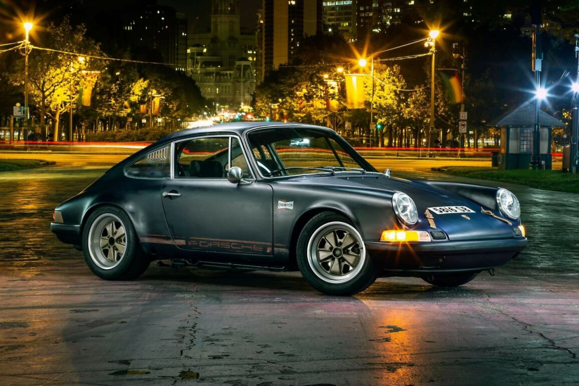 Porsche 911 (G-Series) Archives - Stuttcars