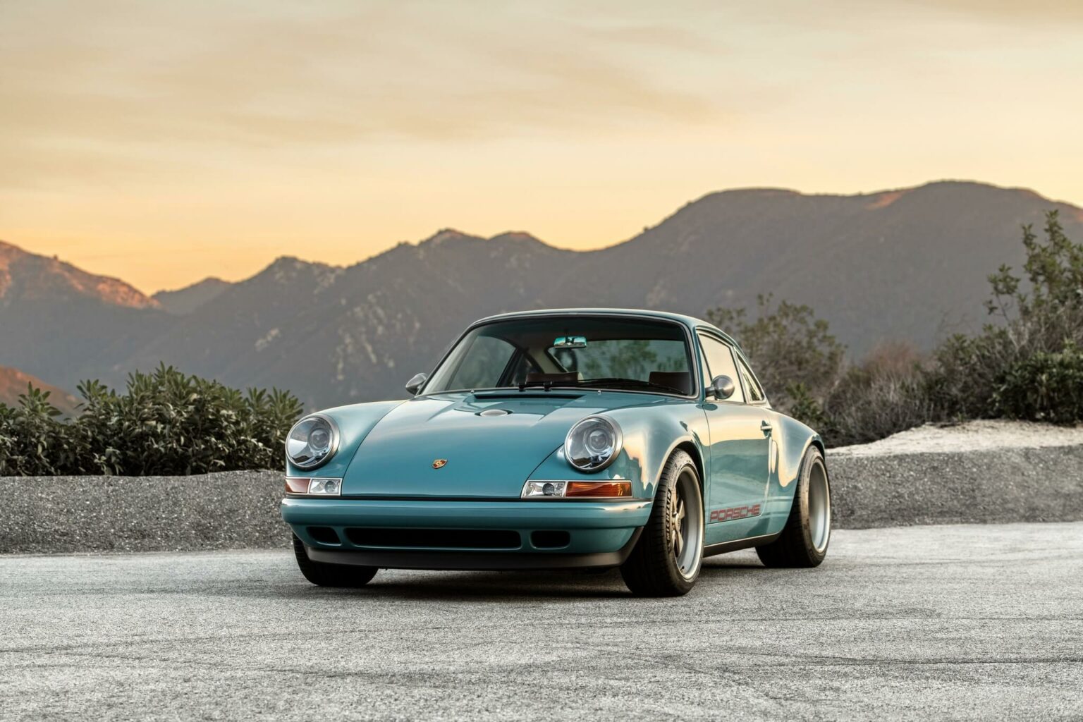 Singer Vehicle Design Archives - Stuttcars