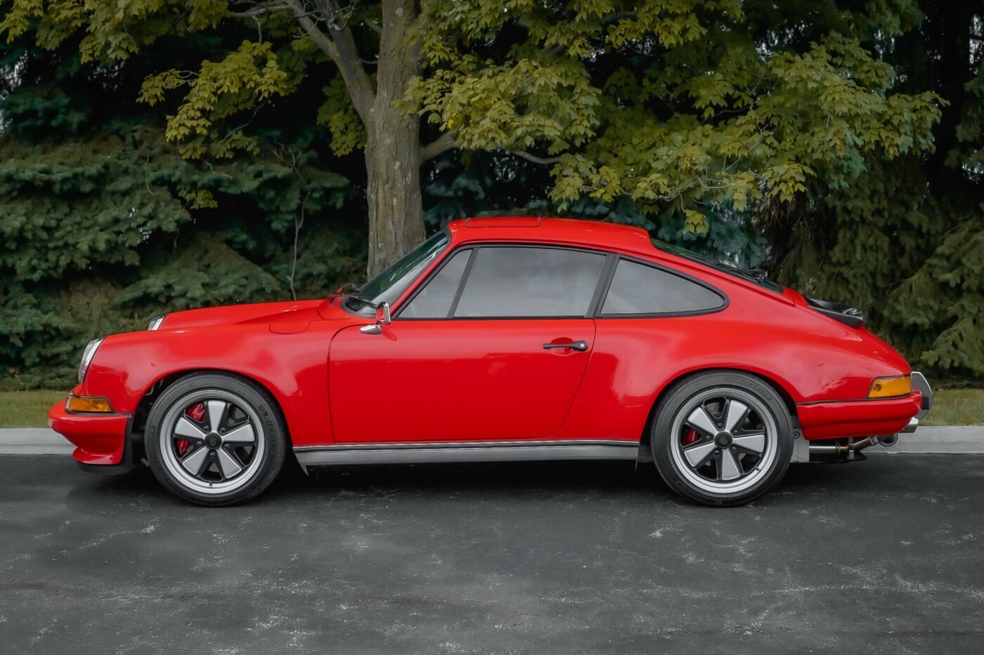 Porsche Of The Day: 1990 Porsche 964 Carrera 4 Backdate By Abreu Motors