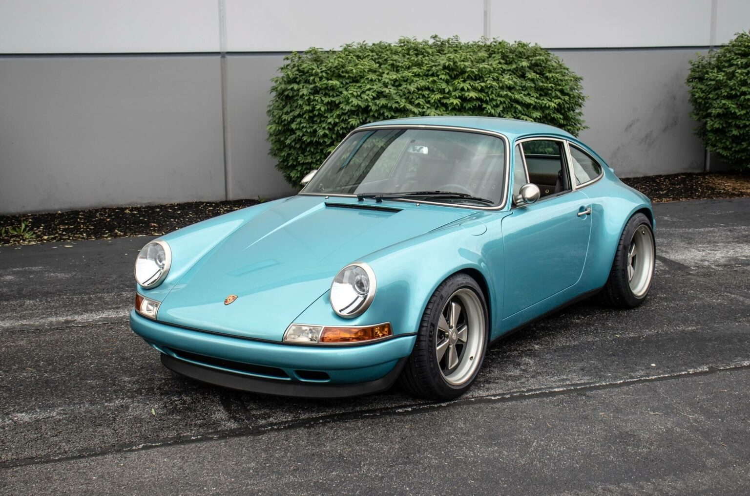 Porsche Of The Day: 1990 Porsche 911 Reimagined By Singer "Sundown ...