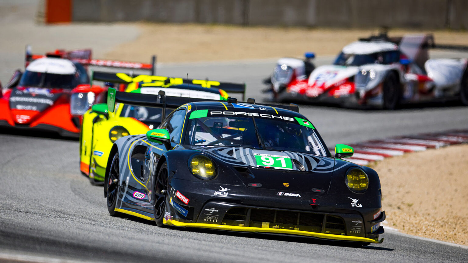 Round 4: IMSA Weathertech Sportscar Championship
