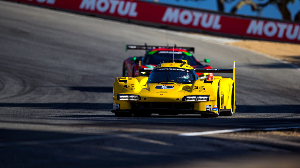 Round 4: IMSA Weathertech Sportscar Championship