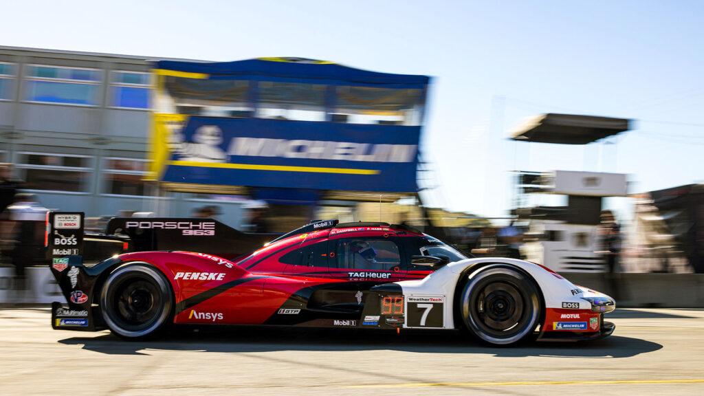 Round 4: IMSA Weathertech Sportscar Championship