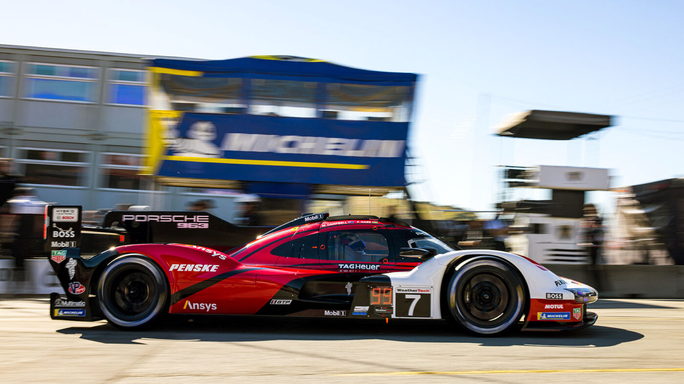 Round 4: IMSA Weathertech Sportscar Championship