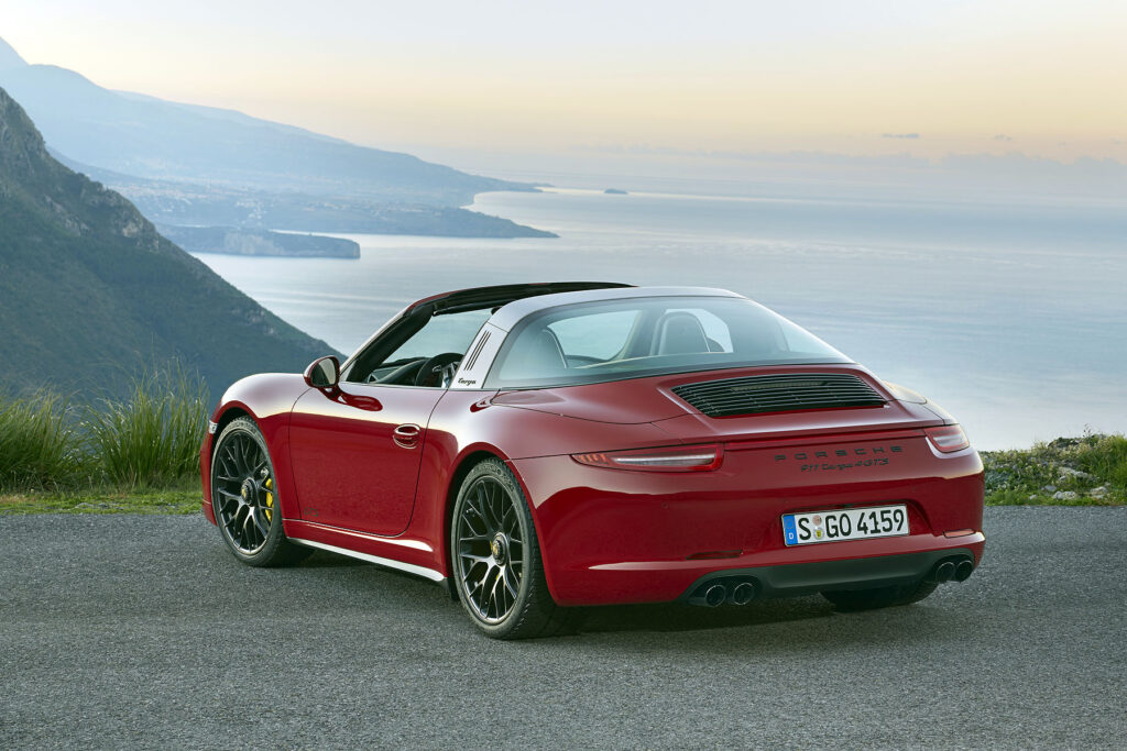 Porsche Carrera GTS (991.1) - Ultimate Buyer’s Guide
