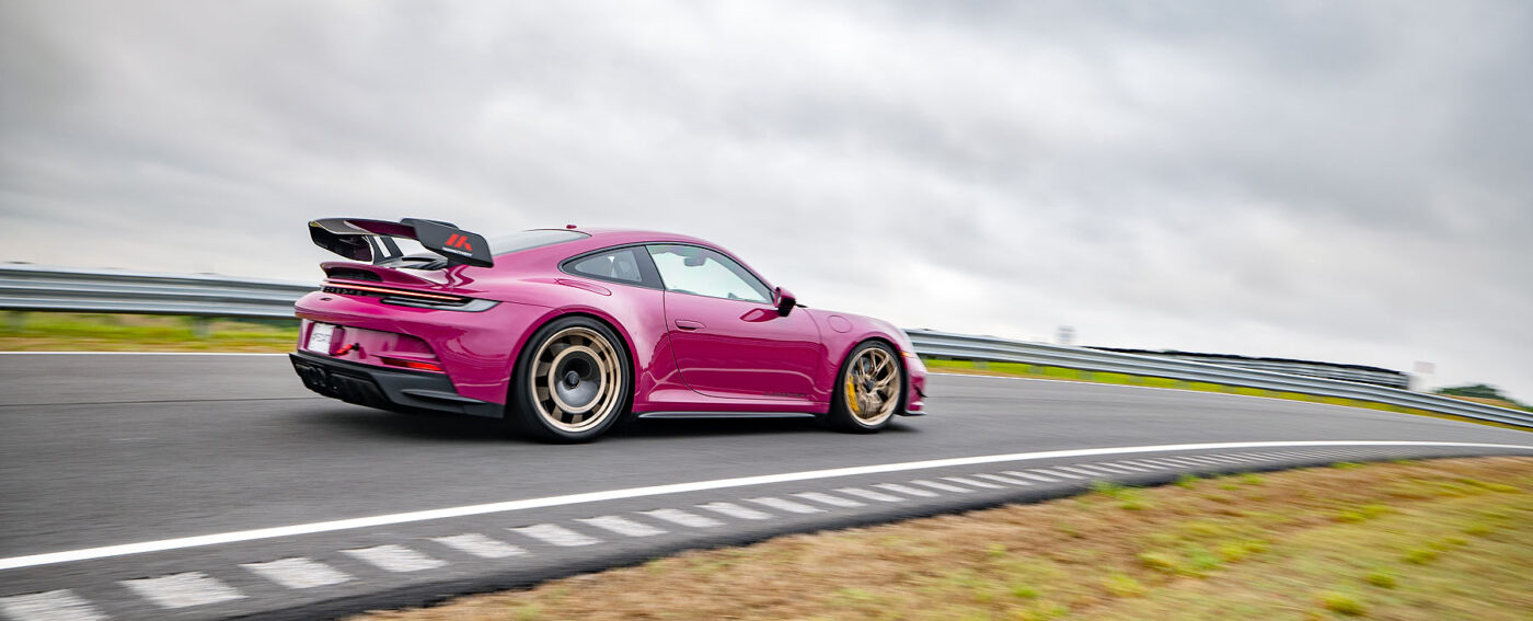 Manthey Performance Kit for 911 GT3 Reaches United States