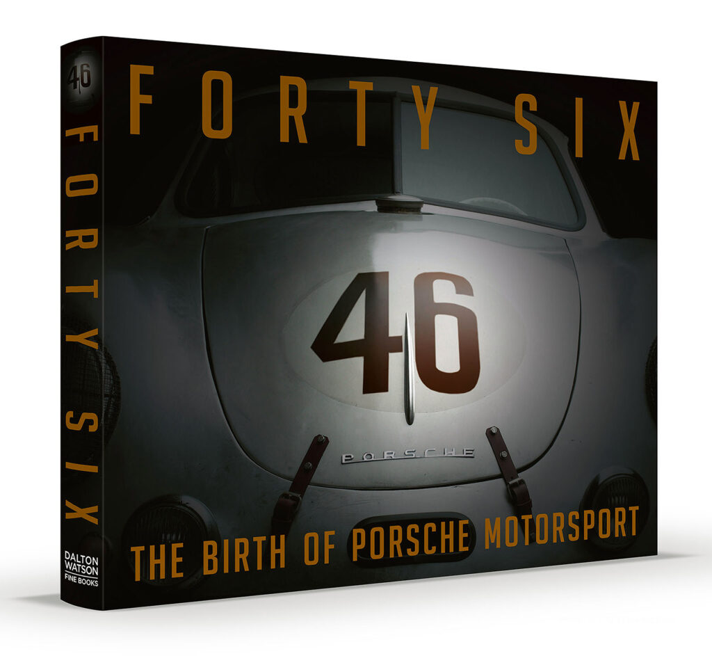 46: The Birth of Porsche Motorsport Porsche's first class victory