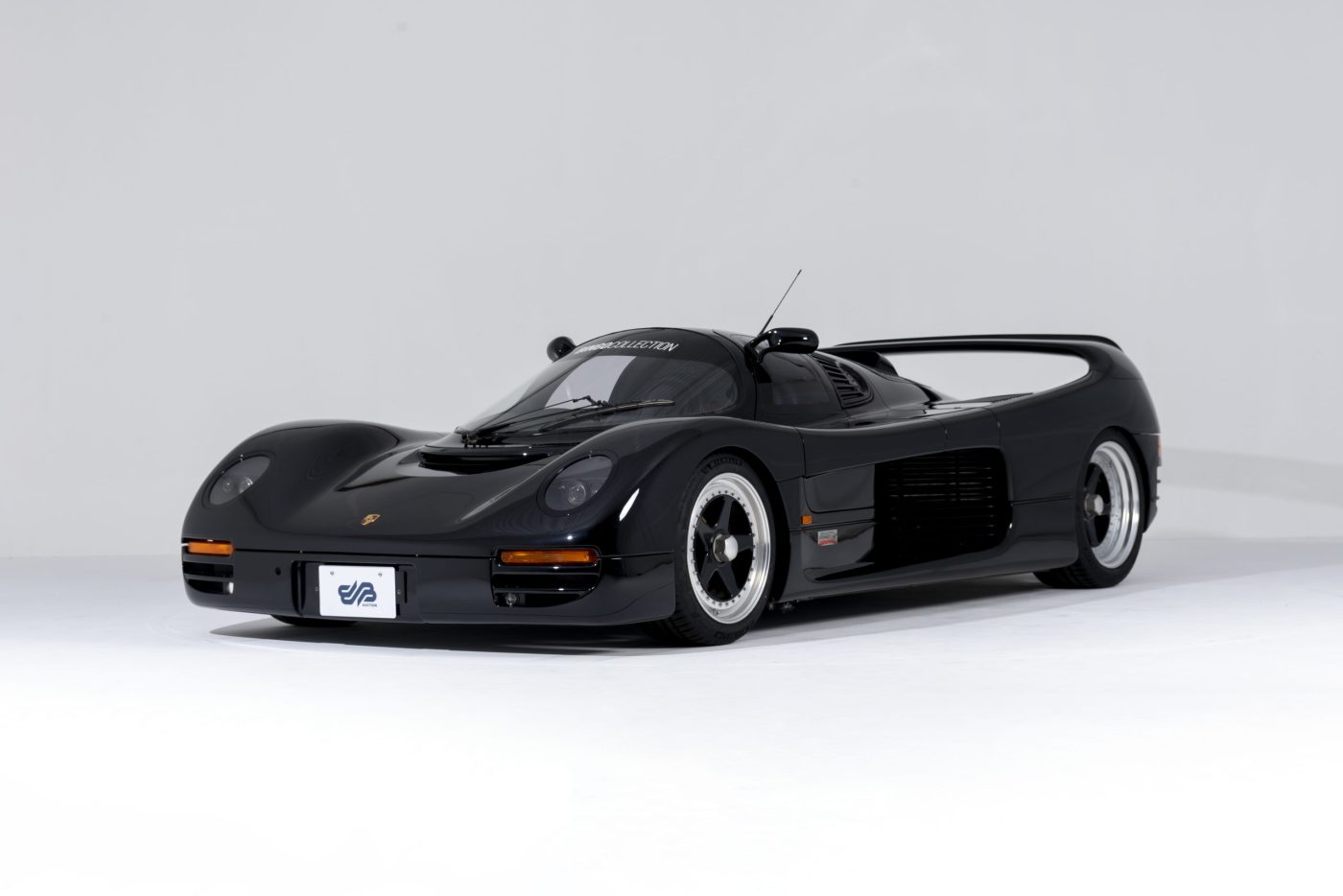 FOR SALE: One Of Six Porsche 962CR Schuppans