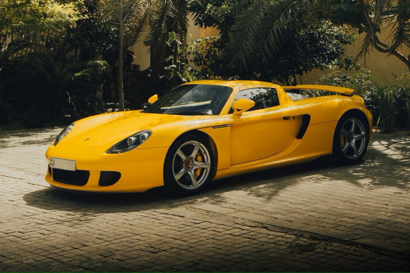 FOR SALE: 2006 Porsche Carrera GT