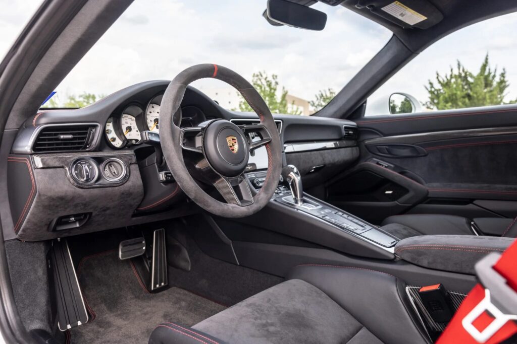 FOR SALE: 2018 Porsche 911 GT2 RS Weissach Pack
