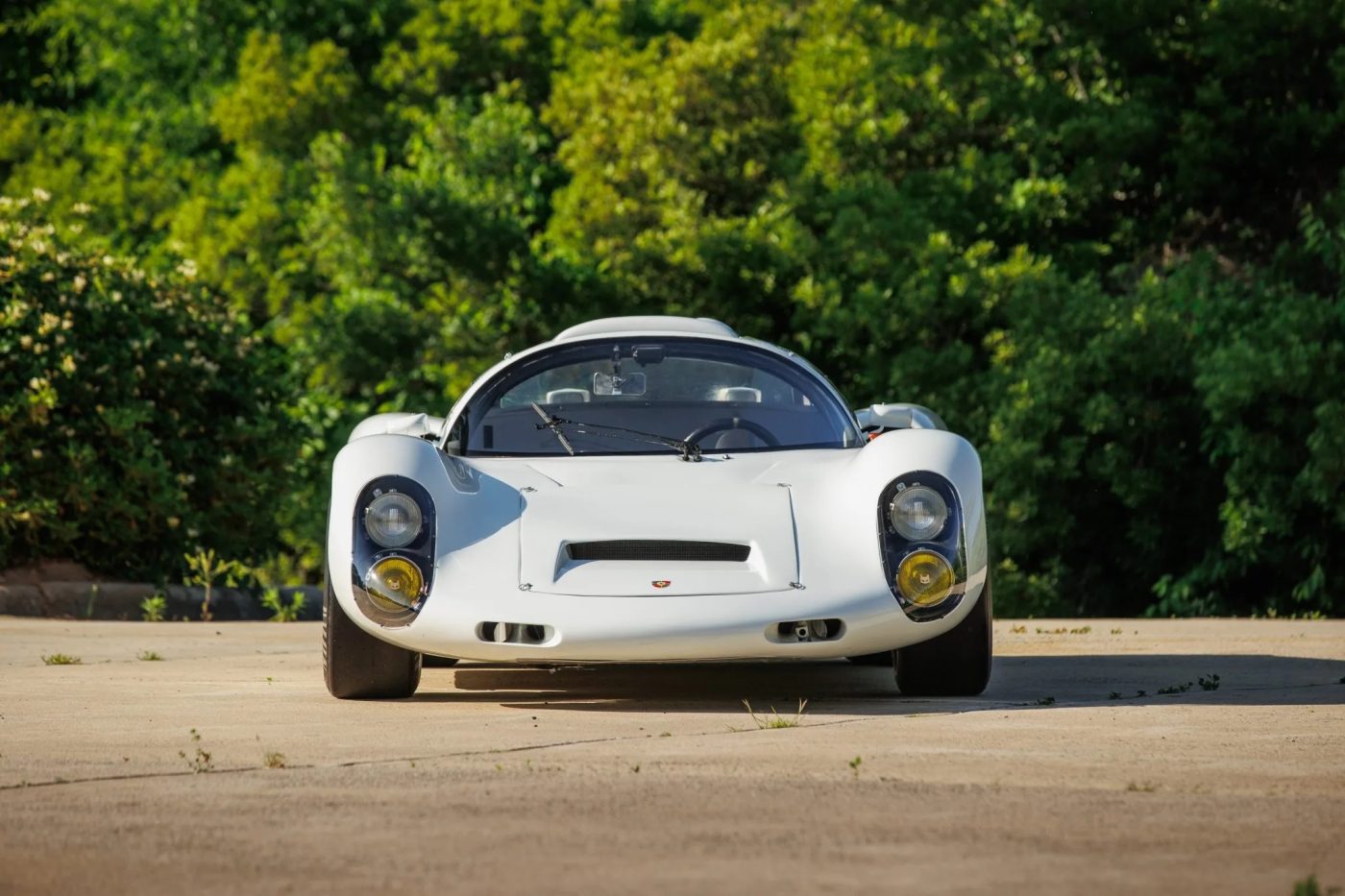 Porsche Of The Day: 1967 Porsche 910