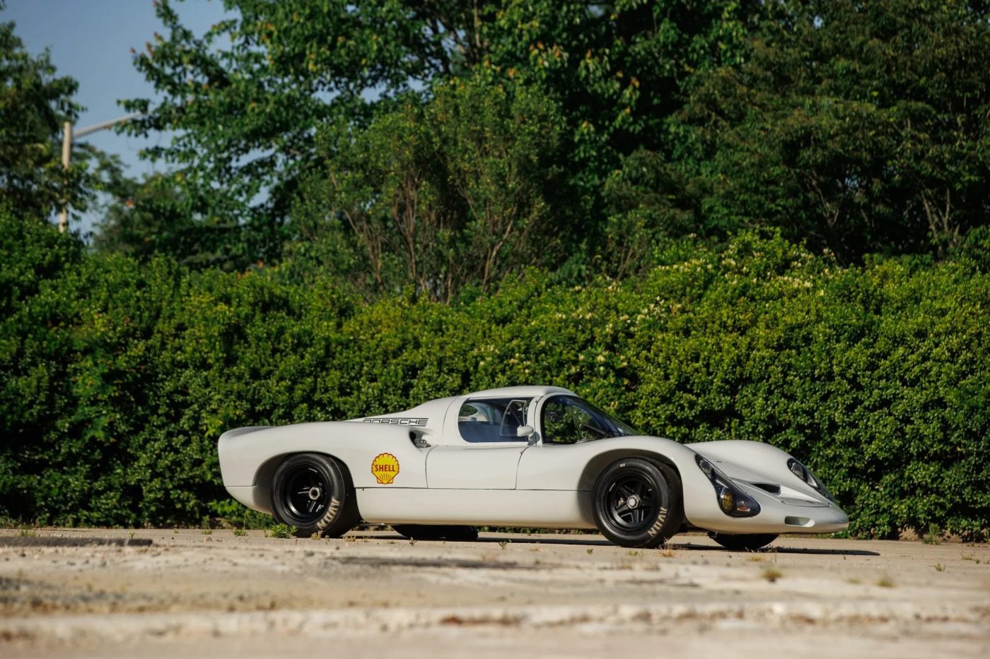 Porsche Of The Day: 1967 Porsche 910