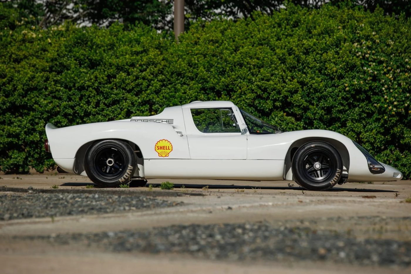 Porsche Of The Day: 1967 Porsche 910