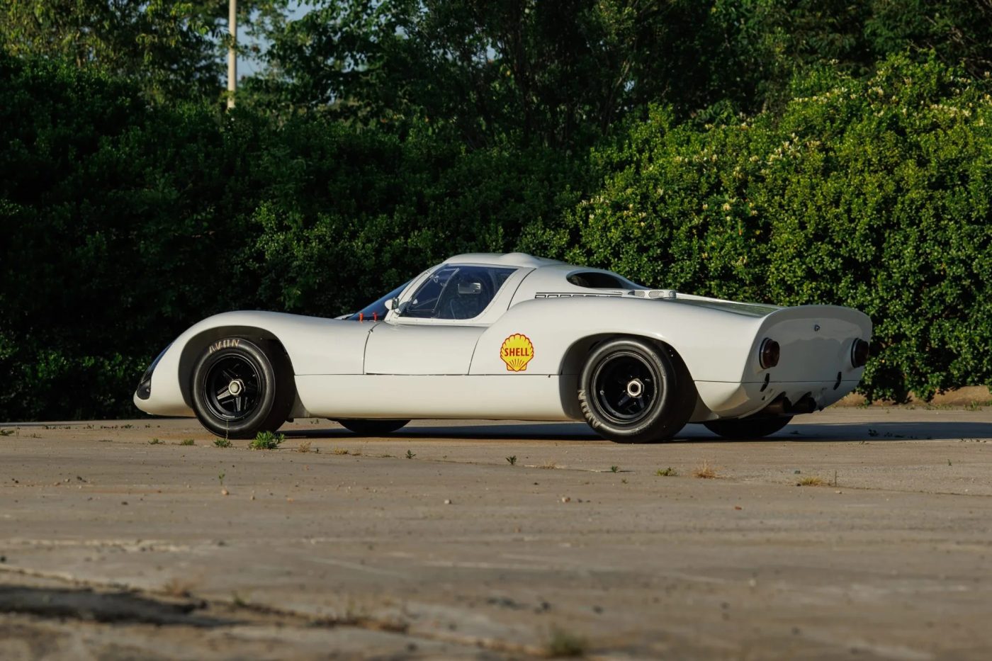 Porsche Of The Day: 1967 Porsche 910