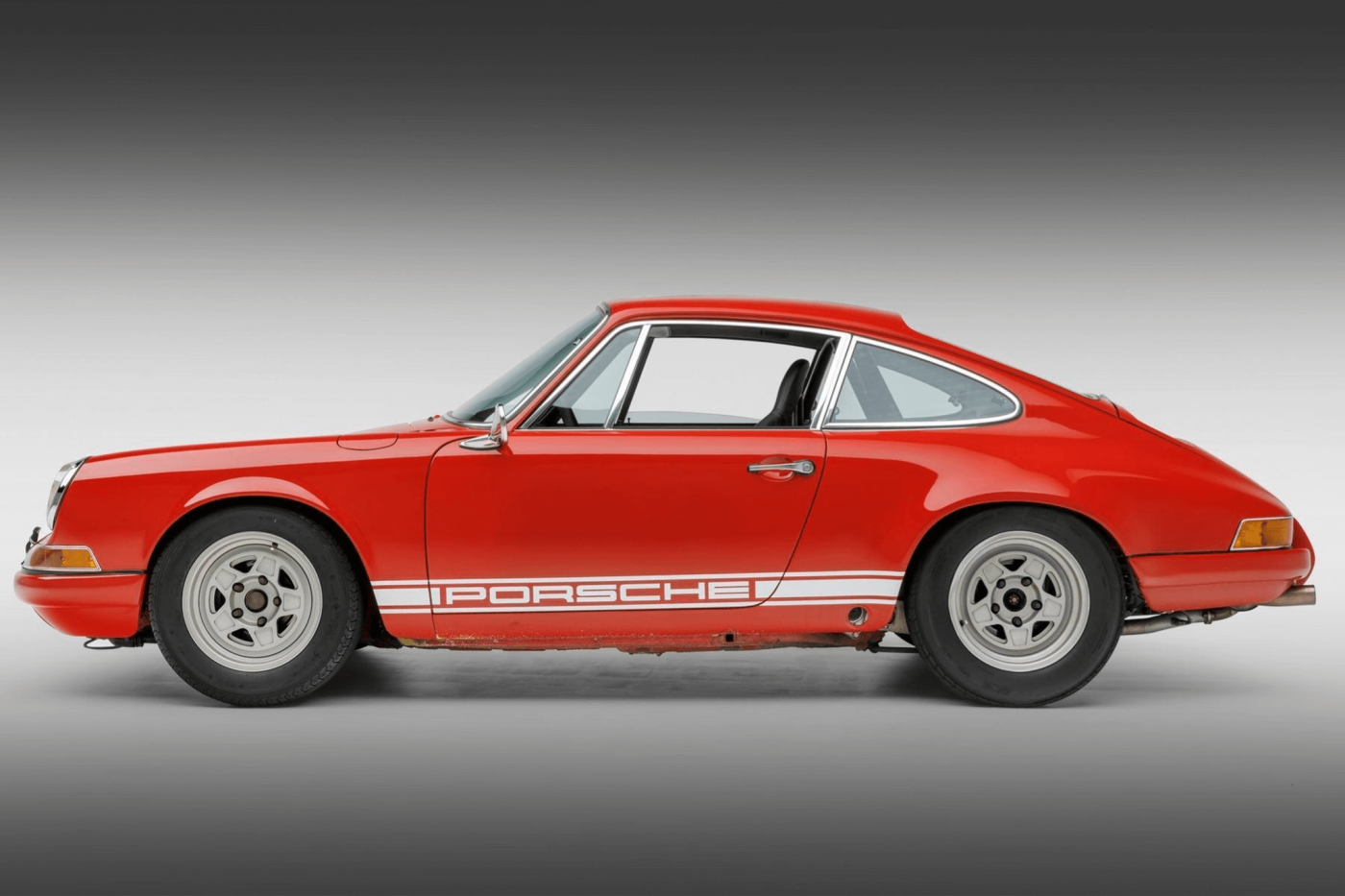 Porsche Of The Day: 1975 Porsche 911S Backdate