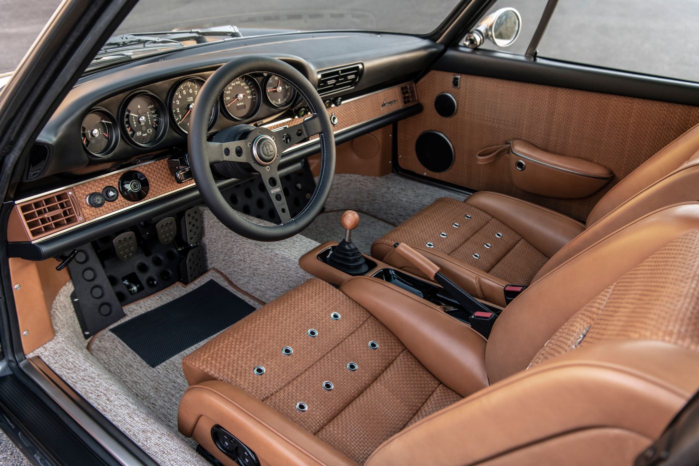 Lautrec Commission By Singer Vehicle Design Is Heading To Auction