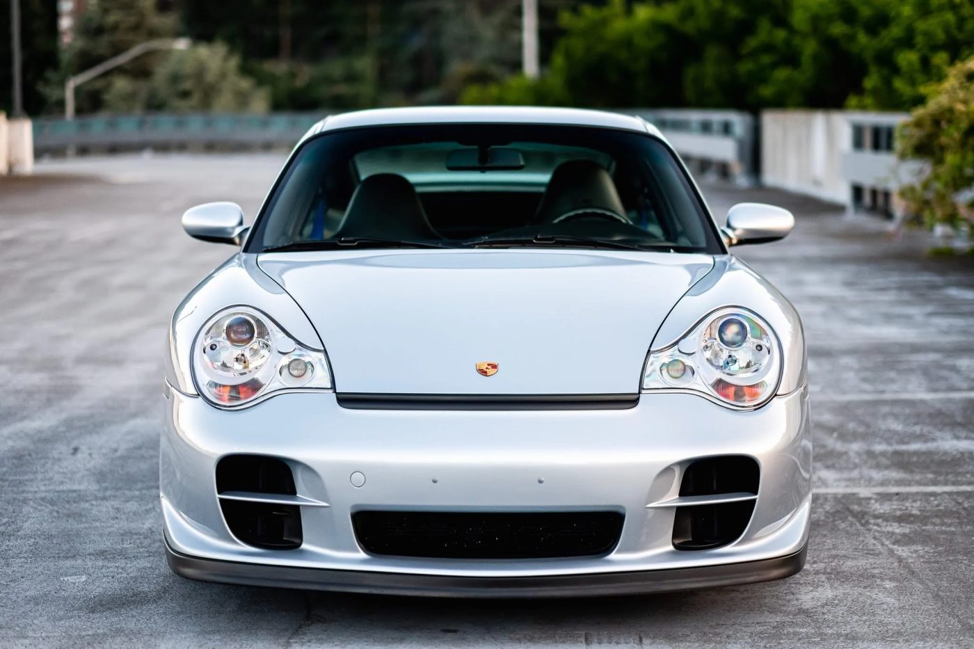 FOR SALE: 2002 Porsche 911 GT2