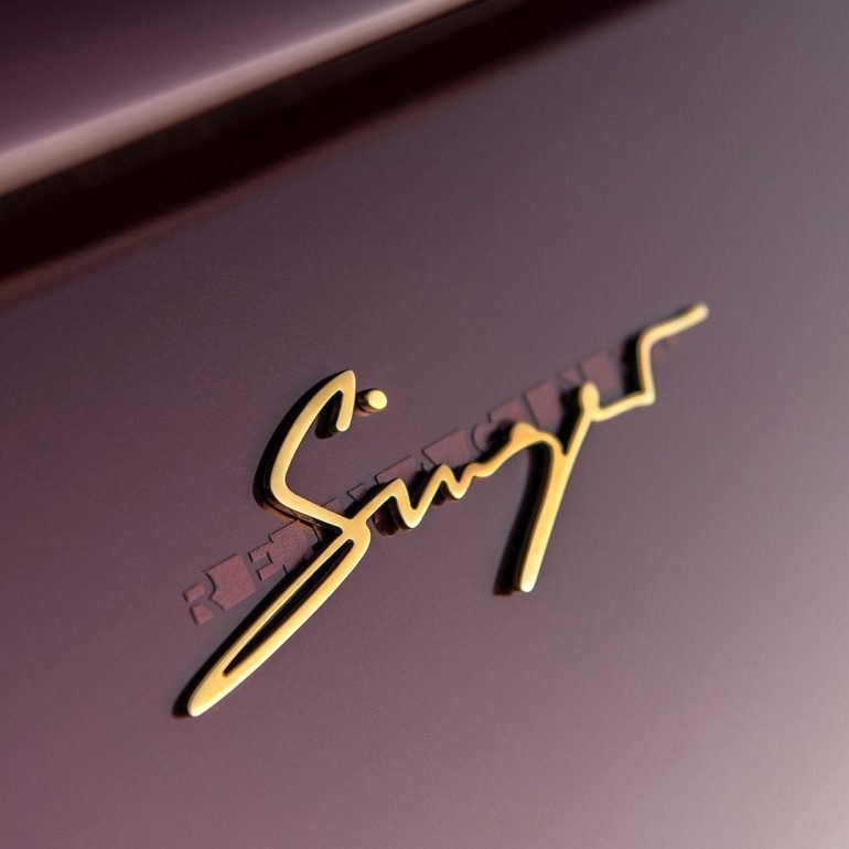 Porsche Of The Day: Berkshire Commission By Singer Vehicle Design