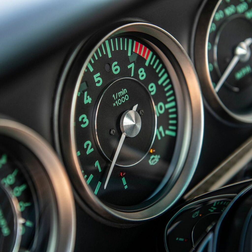 Porsche Of The Day: Berkshire Commission By Singer Vehicle Design