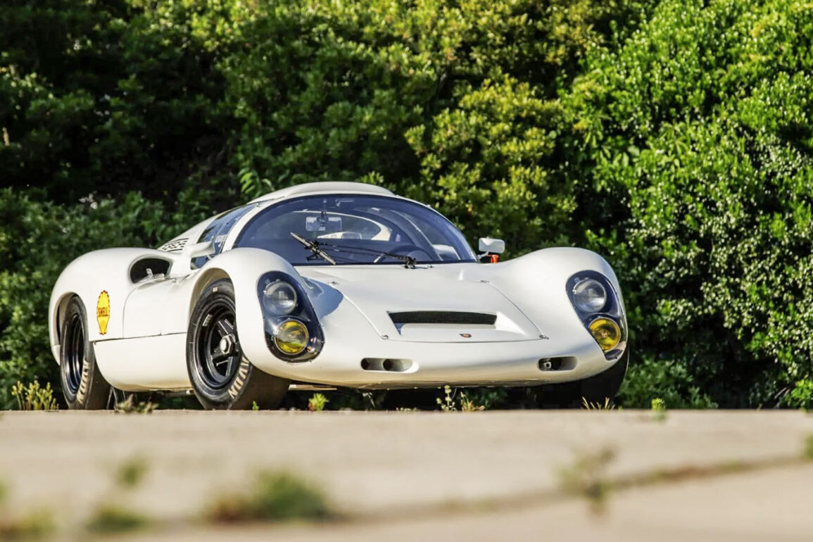 Porsche 910 - Ultimate Model Guide