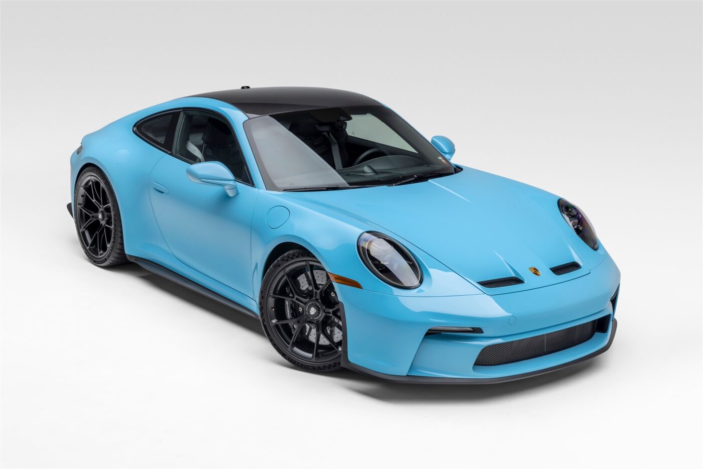 Porsche Of The Day: Olympic Blue 2023 Porsche 911 GT3 Touring