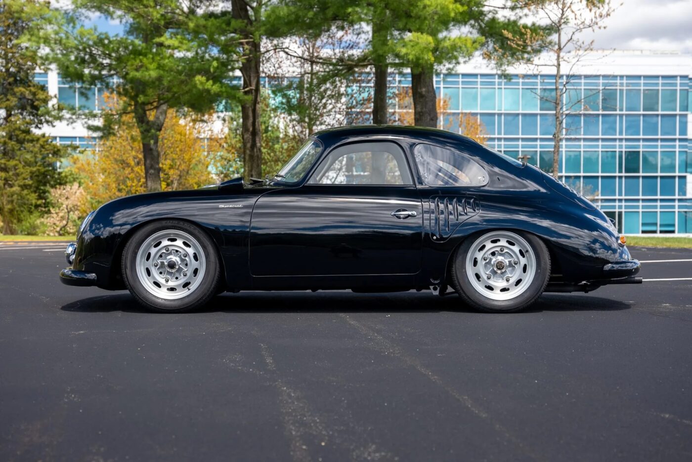 FOR SALE: A Remastered Porsche 356 By Emory Motorsports Is Up For Sale